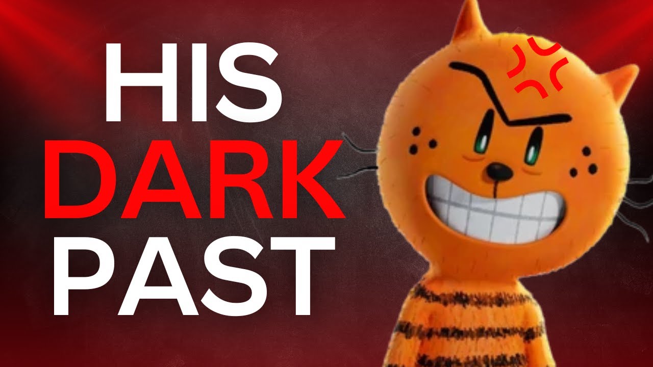 You Didn't Know THESE Dog Man Facts... (Ft. Petey's Dark Past) - YouTube