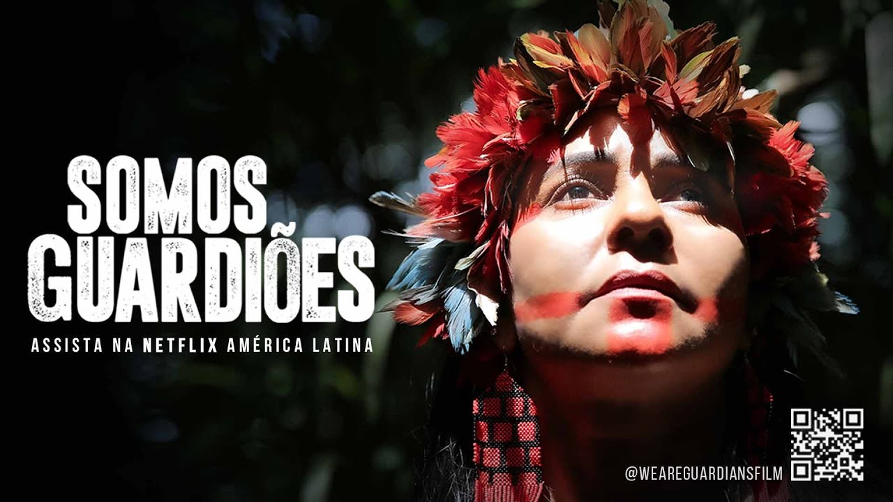 Somos Guardiões (Somos Guardianes) | Trailer Oficial (2024) - YouTube