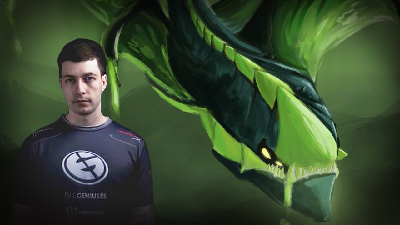 Fear (Viper) - Gameplay Dota 2 MMR - YouTube