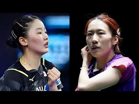 FULL MATCH | Miwa Harimoto vs Zhu Chengzhu | Asian Cup