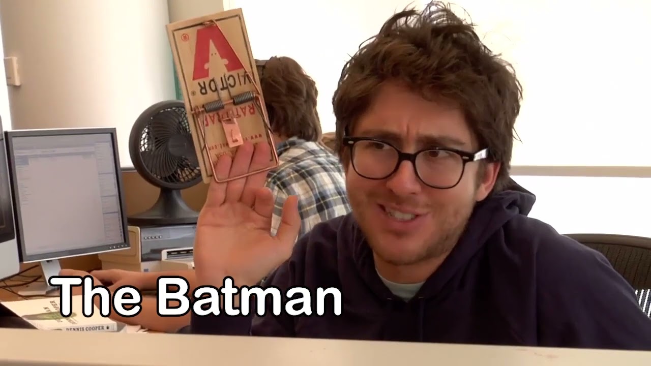 2022 Movies as Jake & Amir Clips (ft. Headgum) - YouTube