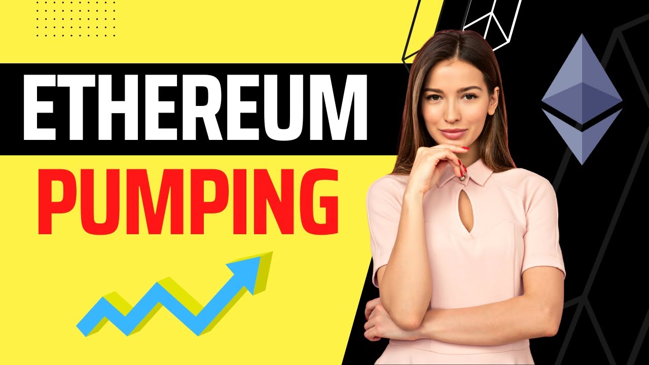Why is Ethereum Pumping? - YouTube