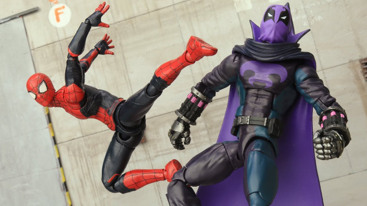 Spider Man: Sinister Six in The Spider-verse | Official Trailer - YouTube