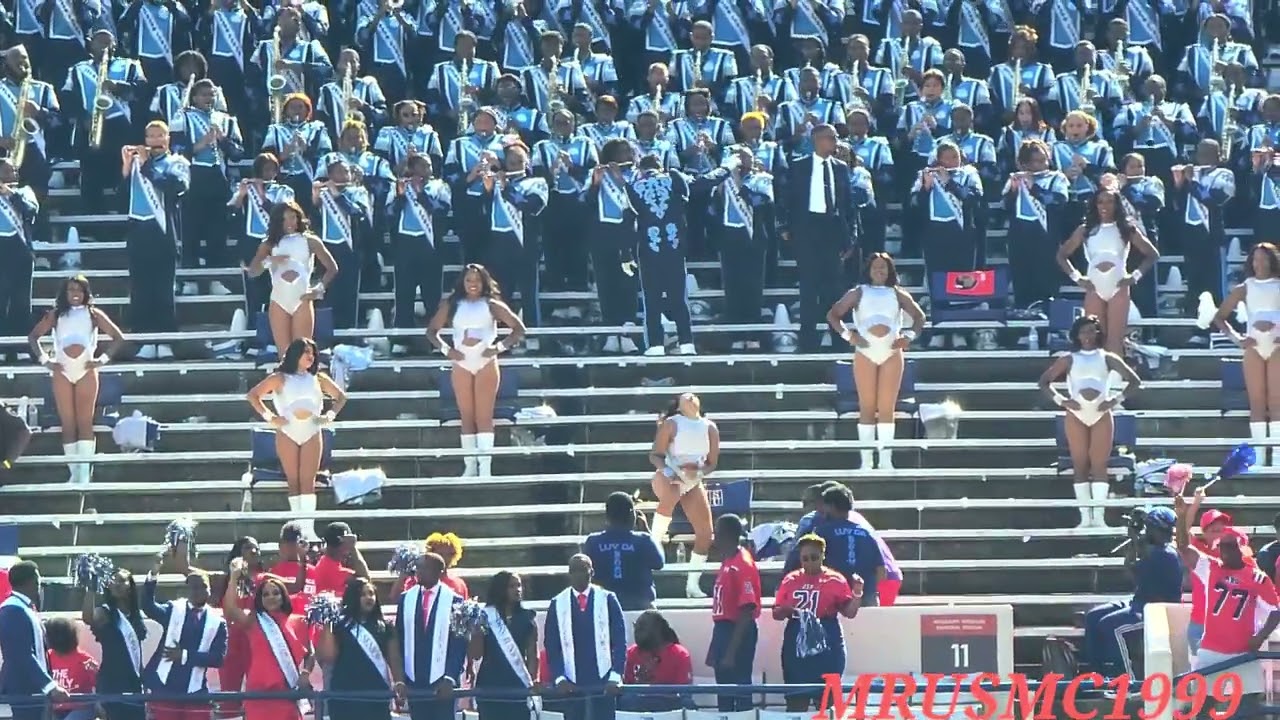 2022-23 JSU Prancing J-settes (I Got 5 On It) W.C. Gorden Classic - YouTube