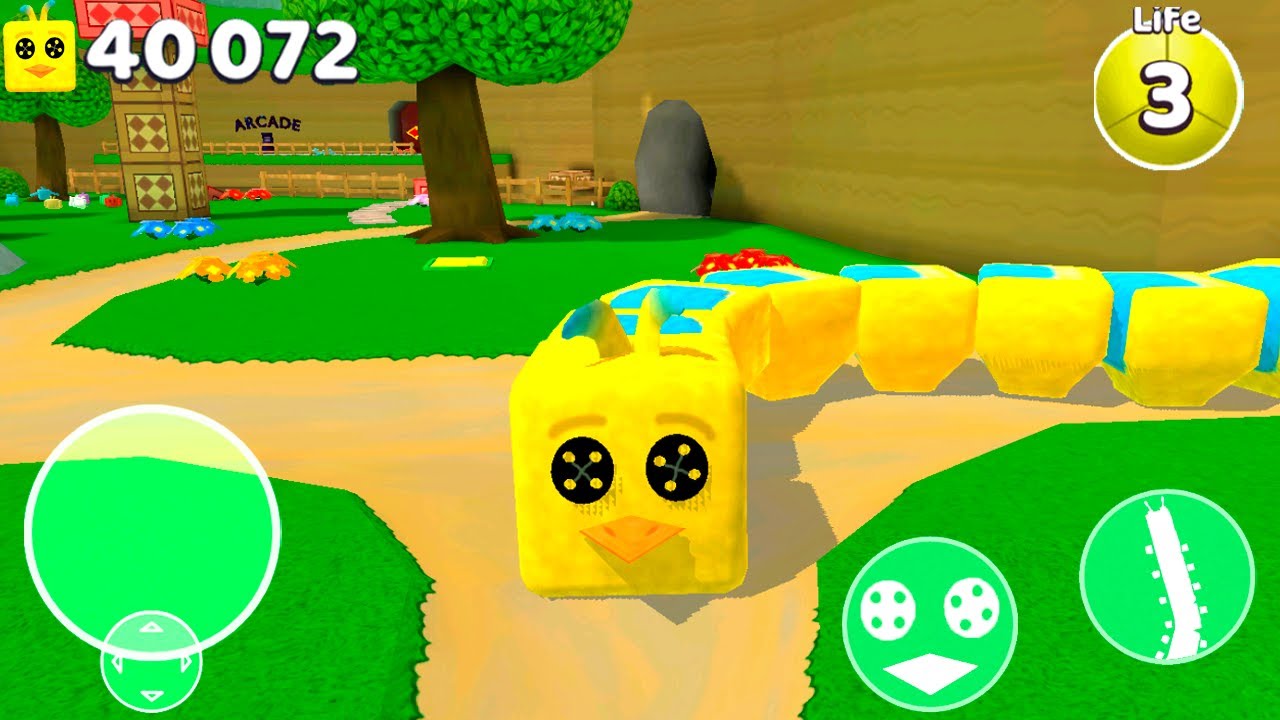 Shicka Caterpillar - Super Bear Adventure Gameplay Walkthrough - YouTube