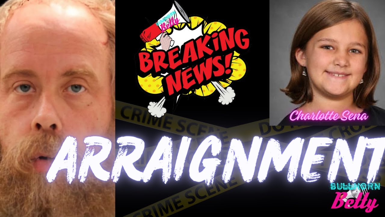 BREAKING: Craig Ross Jr ARRAIGNMENT! #CharlotteSena - YouTube