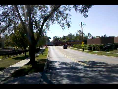 Another Train Coming Sign - YouTube