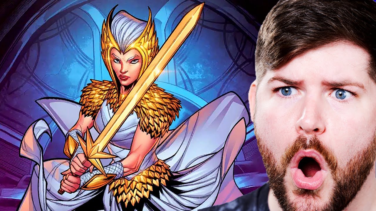 FRIGGA YOU TALKING ABOUT! | Marvel SNAP - YouTube