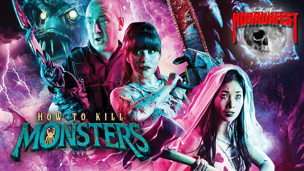 HOW TO KILL MONSTERS at the 19th SA HORRORFEST - Trailer - YouTube