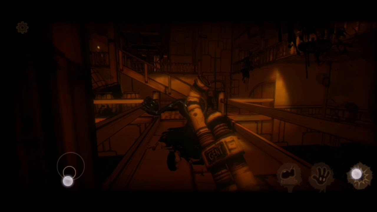 Bandy and the ink machine part 10 - YouTube