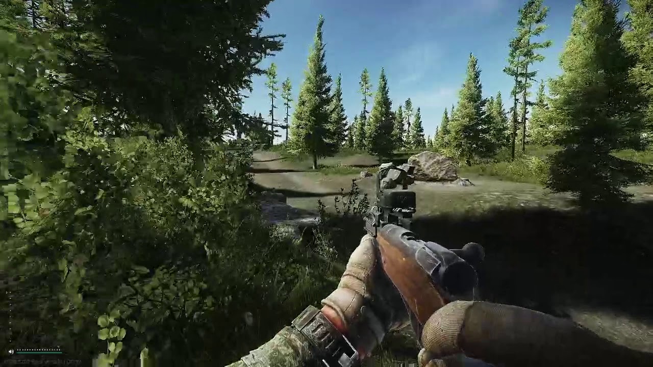 Escape from Tarkov Customs - Delivery from the Past - Office key - YouTube