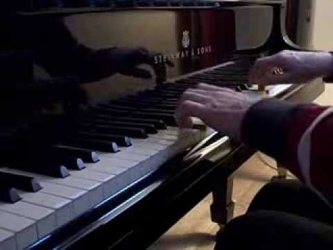 Bach, Fantasia and Fugue in A minor BWV 904 played by Julian Hellaby ...