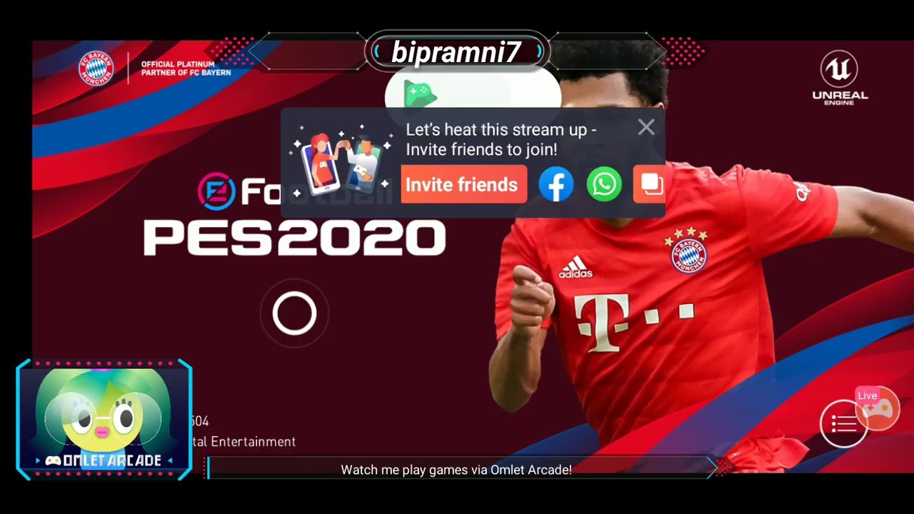Pes Live Stream - YouTube