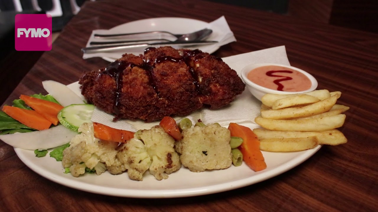 Bakaino Restaurant - Kalanki - YouTube