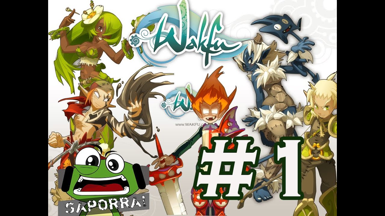 Wakfu - Dicas iniciais / Classes - YouTube