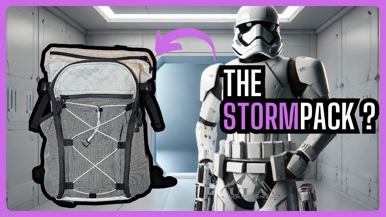 ULA Dragonfly 30L ULTRA White Review – The Best Lightweight OneBag ...