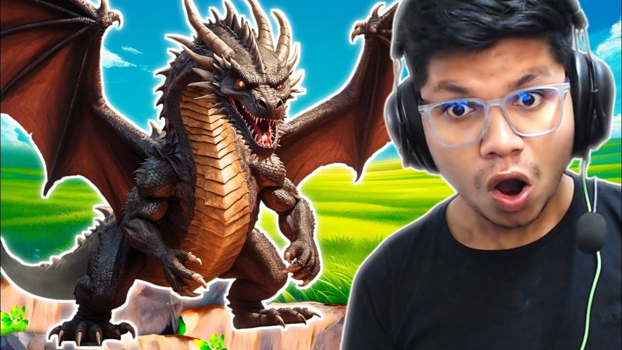 FINALLY I CAPTURED 100 LVL GOD DRAGON 😱 PALWORLD | PHANTOM STREAM - YouTube