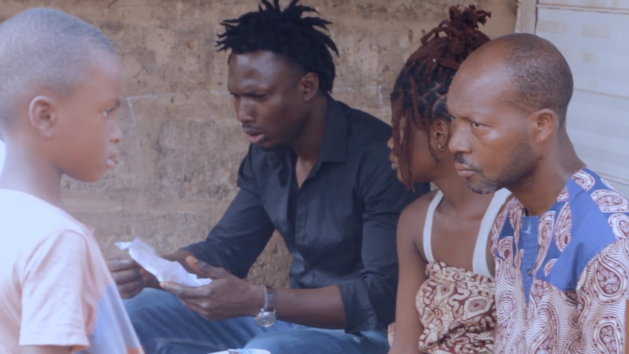 FESTADO.TV TOGO EWE MOVIE FILM | POURQUOI IL RETROUVE PAPIER DE SON ...