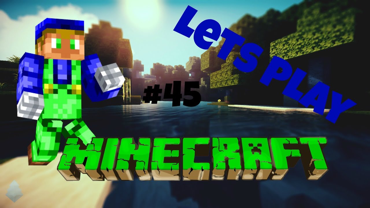 Minecraft - Entertainment Room! [45] - YouTube