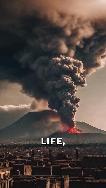 Uncovering Pompeii: The Eruption of Mount Vesuvius - YouTube