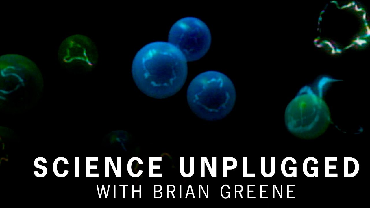 What determines the mass of a particle in string theory? - YouTube