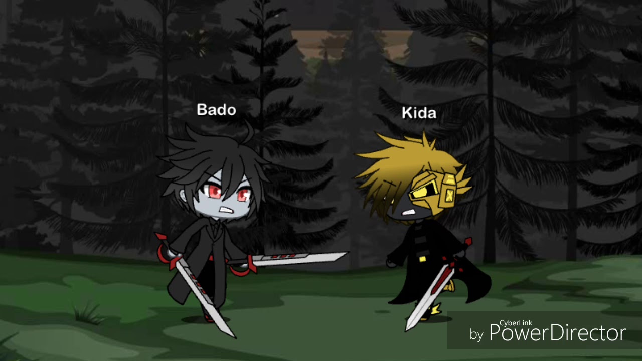 Kids vs Bado the king of garo - YouTube