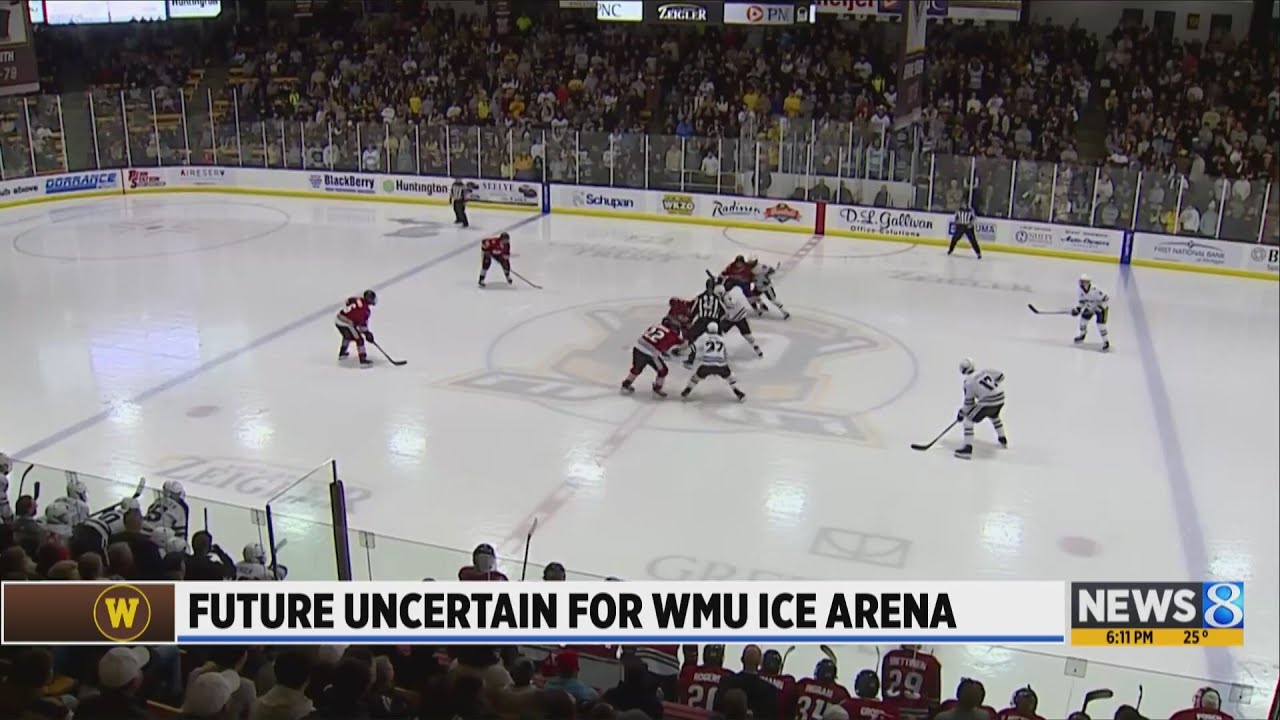 ‘Undetermined’ future for WMU ice arena under new master plan - YouTube