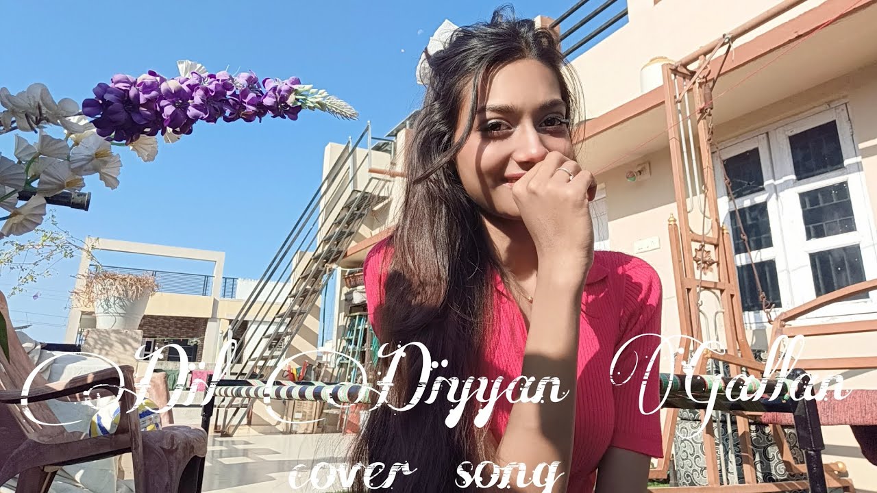 Dil Diyyan gallan cover song 🤍by Vadhyam with vyas ,song by Atif aslam ...
