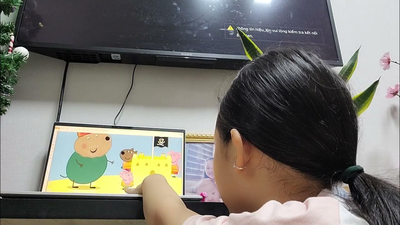 Peppa pig Grampy Rabbit's Lighthouse - YouTube