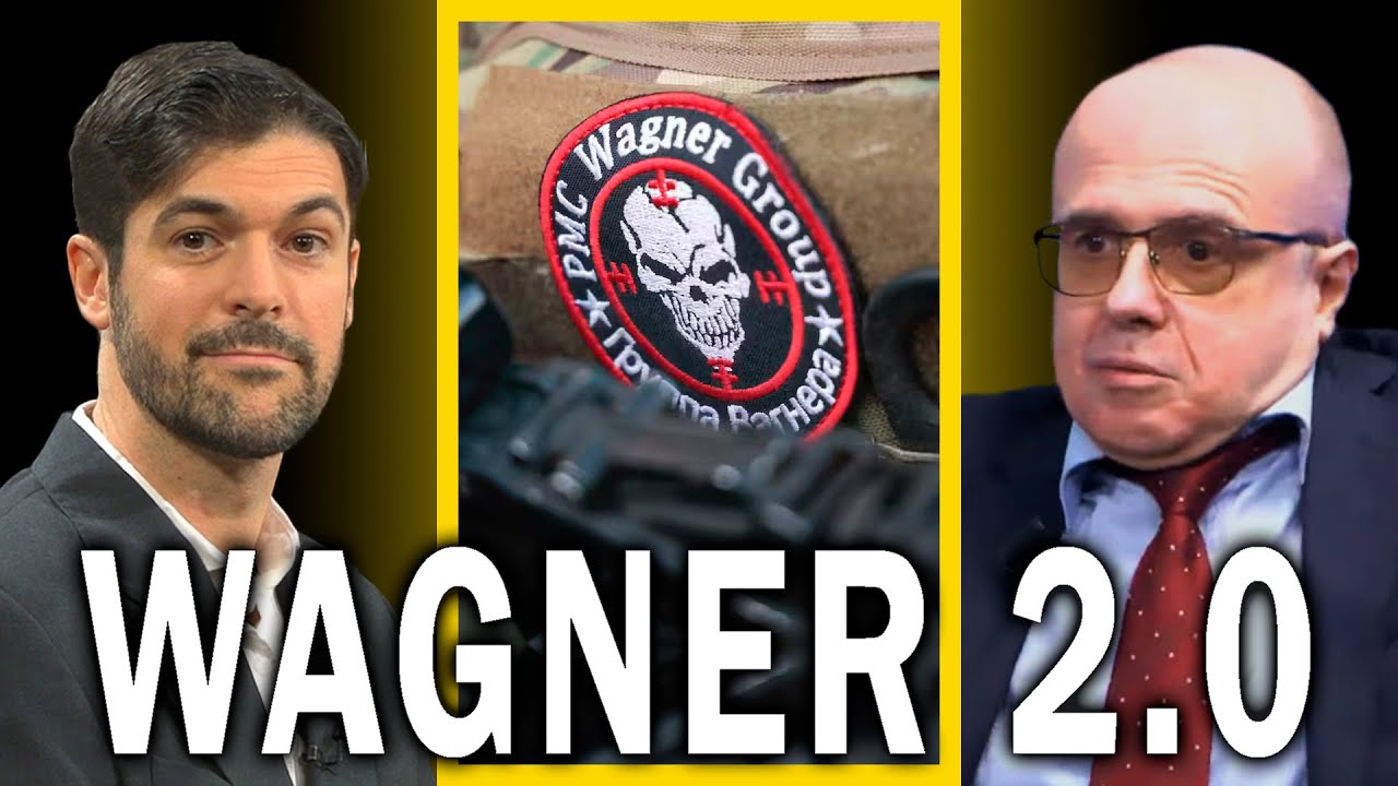 ¡WAGNER 2.0! Rusia reactiva el Grupo Wagner con importantes cambios ...