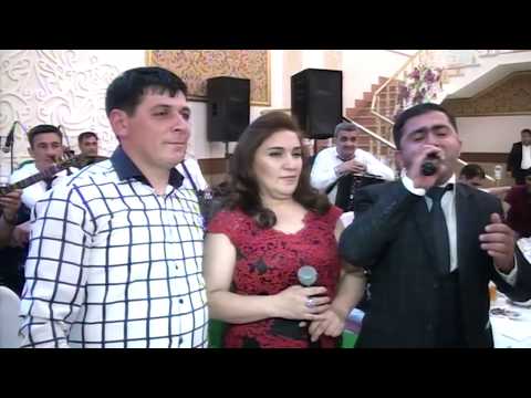 Elbrus Abbasov & Sevinc Sariyeva \\ Sənanin övladlarının möhtəşəm kiçik toyu | Dj Ramin Production