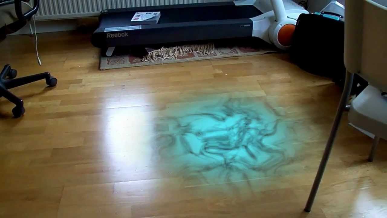 After Effects Tracking| Floor portal - YouTube