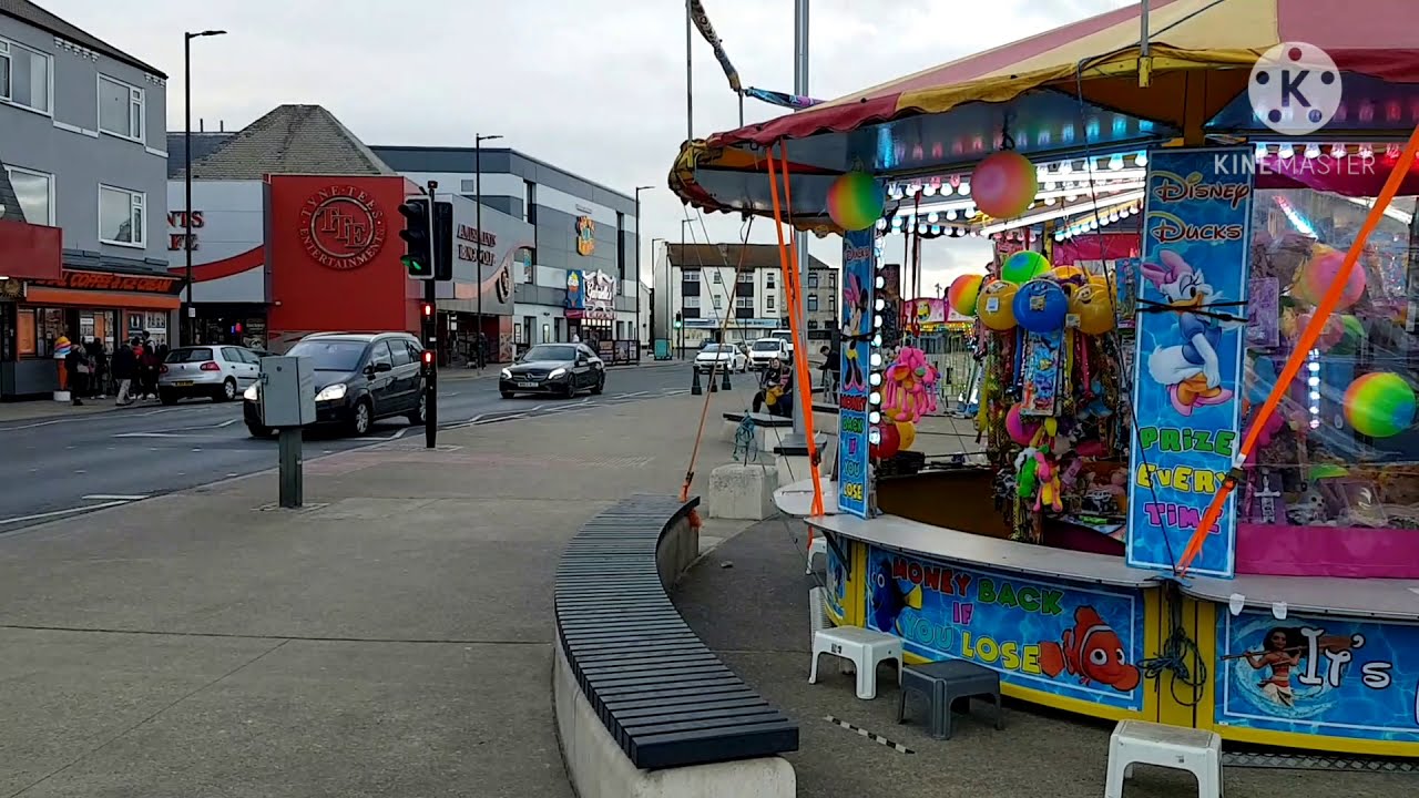 Places to visit in UK ""REDCAR BEACH ""where to go ???? - YouTube