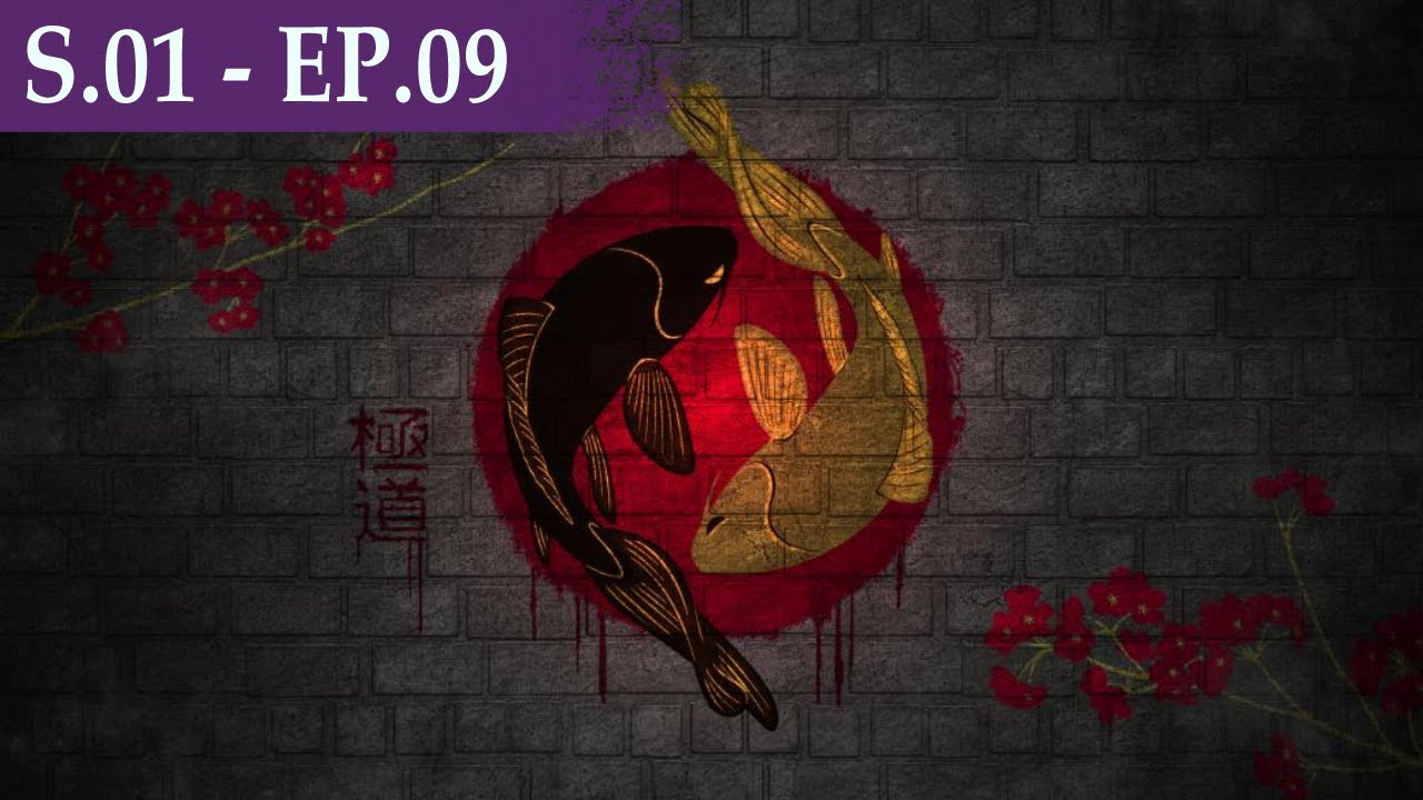 Sōsuke Ishikawa | S01 EP09 | Yakuza - Le clan Ishikawa | Les débuts en ...