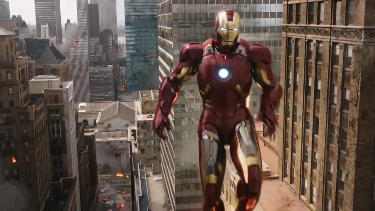 The Avengers(2012) - "I'm Always Angry" - Hulk SMASH Scene - SUPERHERO ...