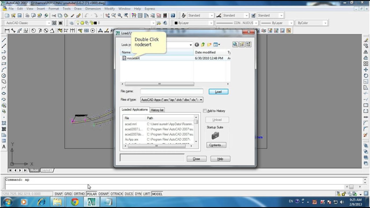 INSERT BLOCK - YouTube
