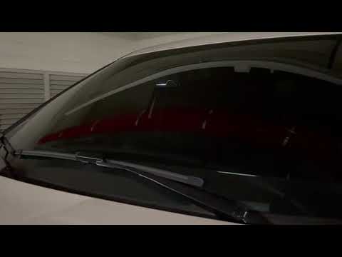 아이나비 QXD7000 시큐리티 LED 동작영상 - YouTube