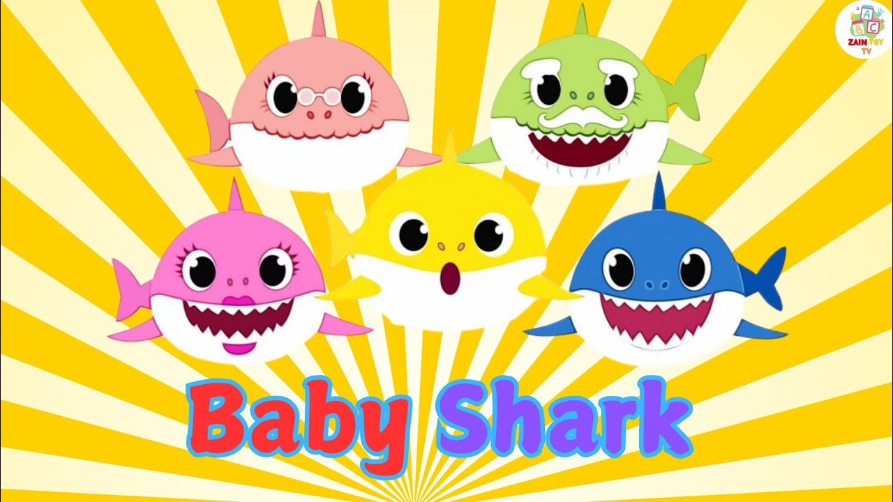Baby Shark Song || Baby Shark Dance || Pinkfong Baby Shark Song - YouTube
