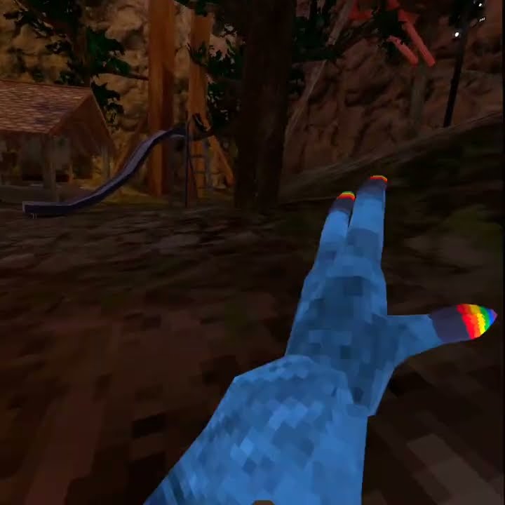 Motion for running in Gtag - YouTube