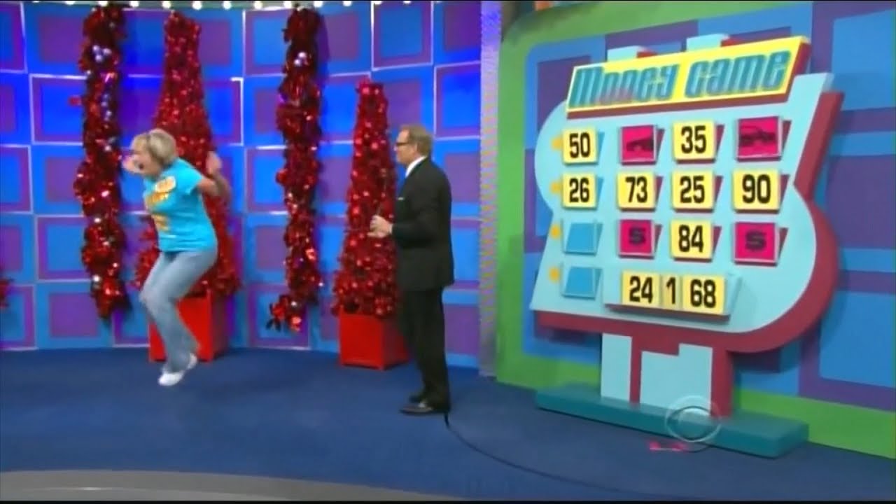TPiR (12/21/2010) S39 Xmas Week - Day 2: Michelle Milner | "Money Game ...