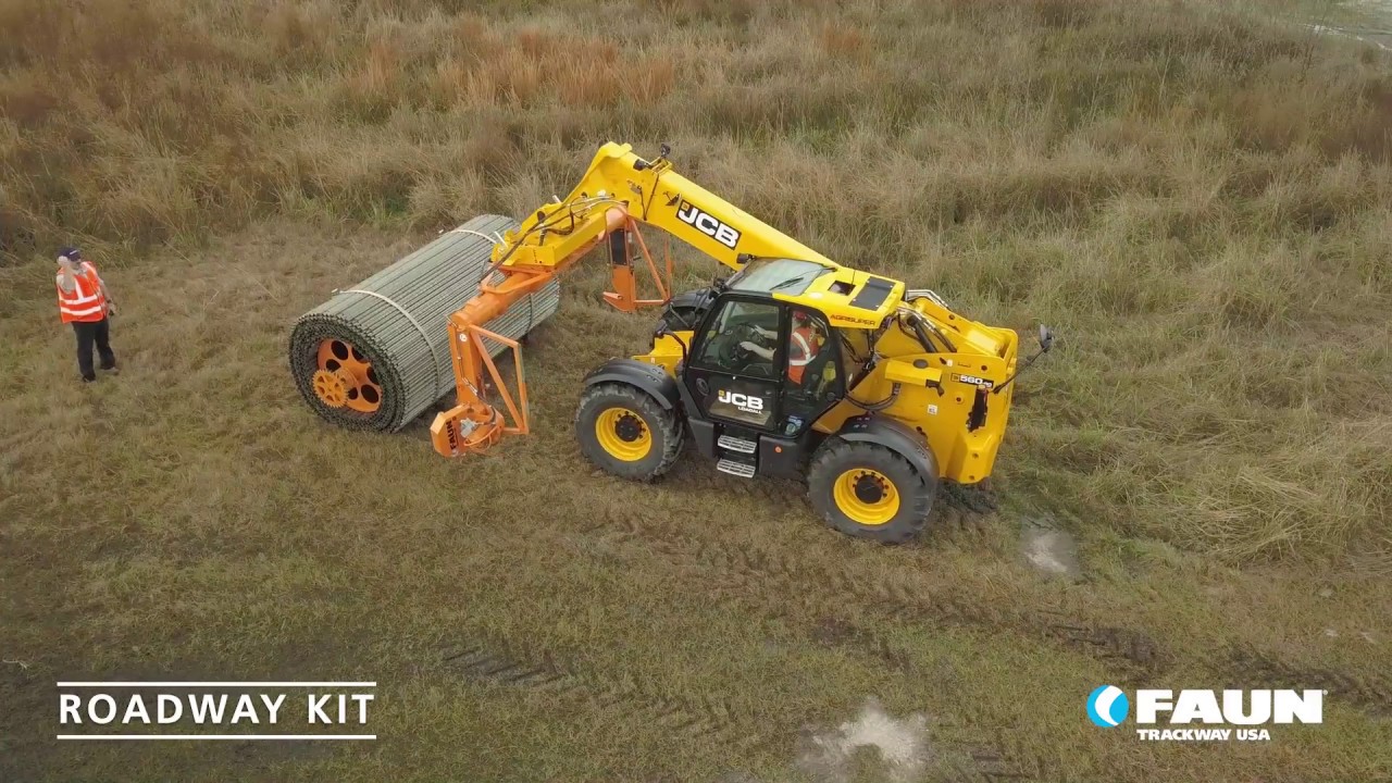 Roadway Kit - YouTube