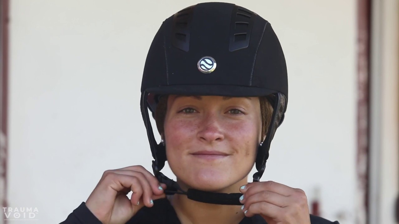 Checking The Fit of Your EQ3 Trauma Void Helmet - YouTube