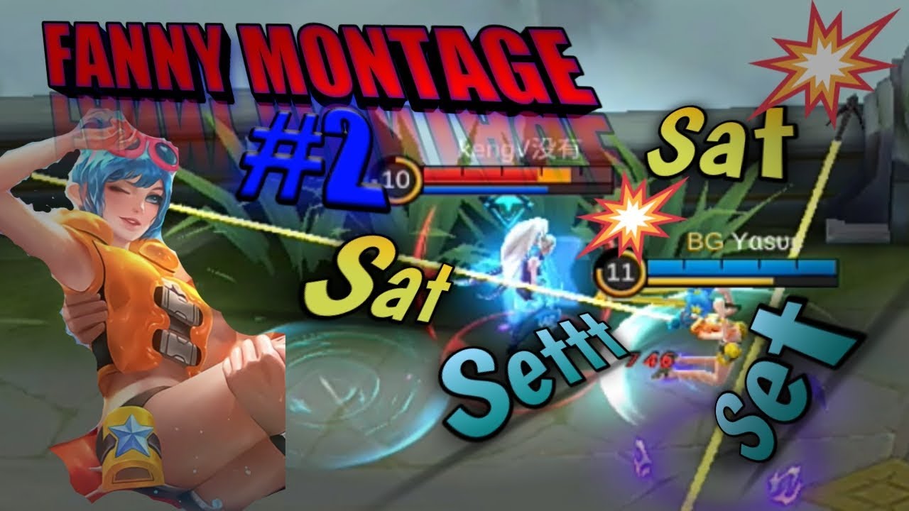 Fanny Montage 2 Before And After Season Youtube