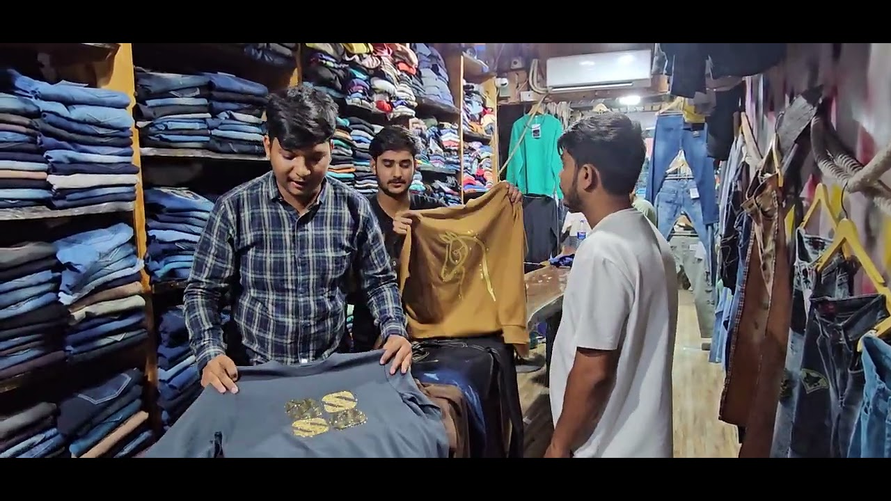 kurla bagdad market kalina chindi market kurla west 400029 - YouTube