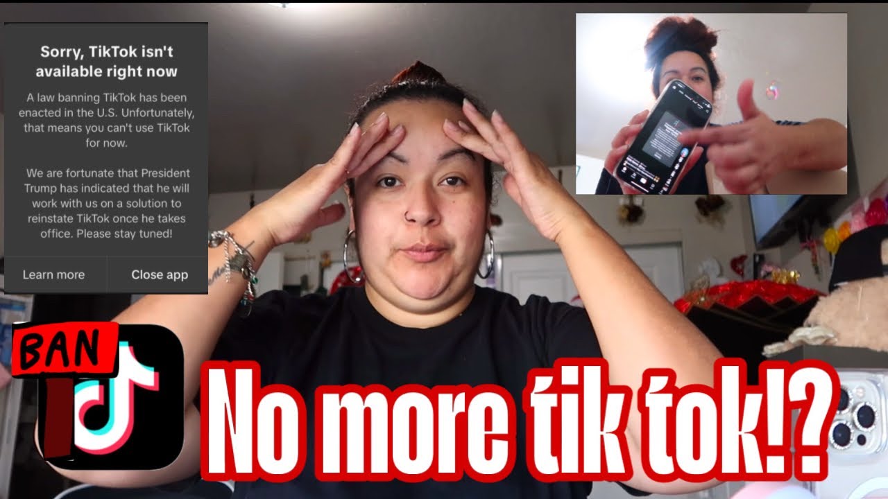 12 hours without tik tok!! - YouTube