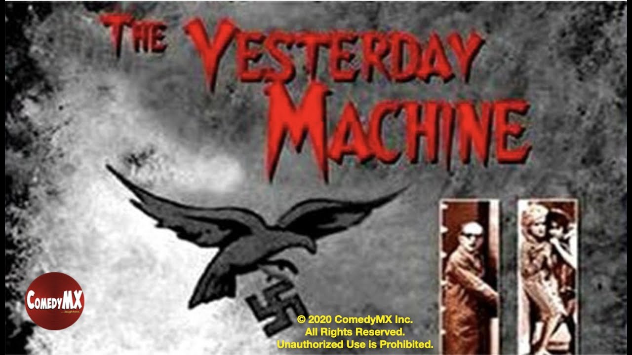 The Yesterday Machine (1965) | Full Movie | Tim Holt | James Britton ...