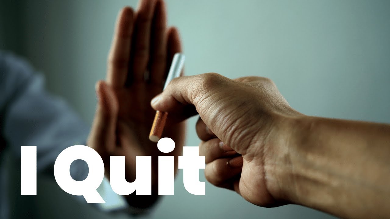 How To Fight Your Quitting Systems - YouTube