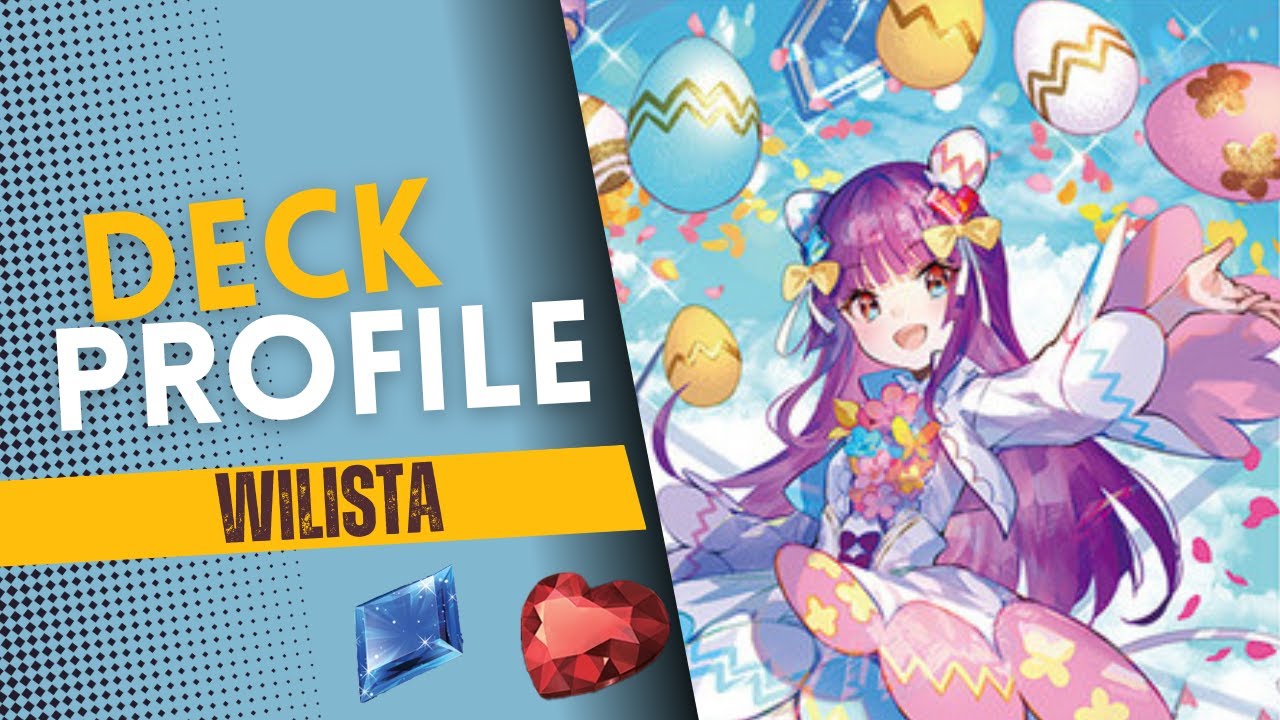 Wilista Standard Deck Profile + Combo's - YouTube