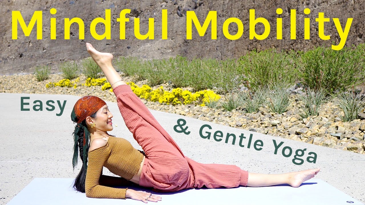 Mobility Yoga Routine ☀️ Warm-up, Stretch, and Mobilize for Flexibility ...