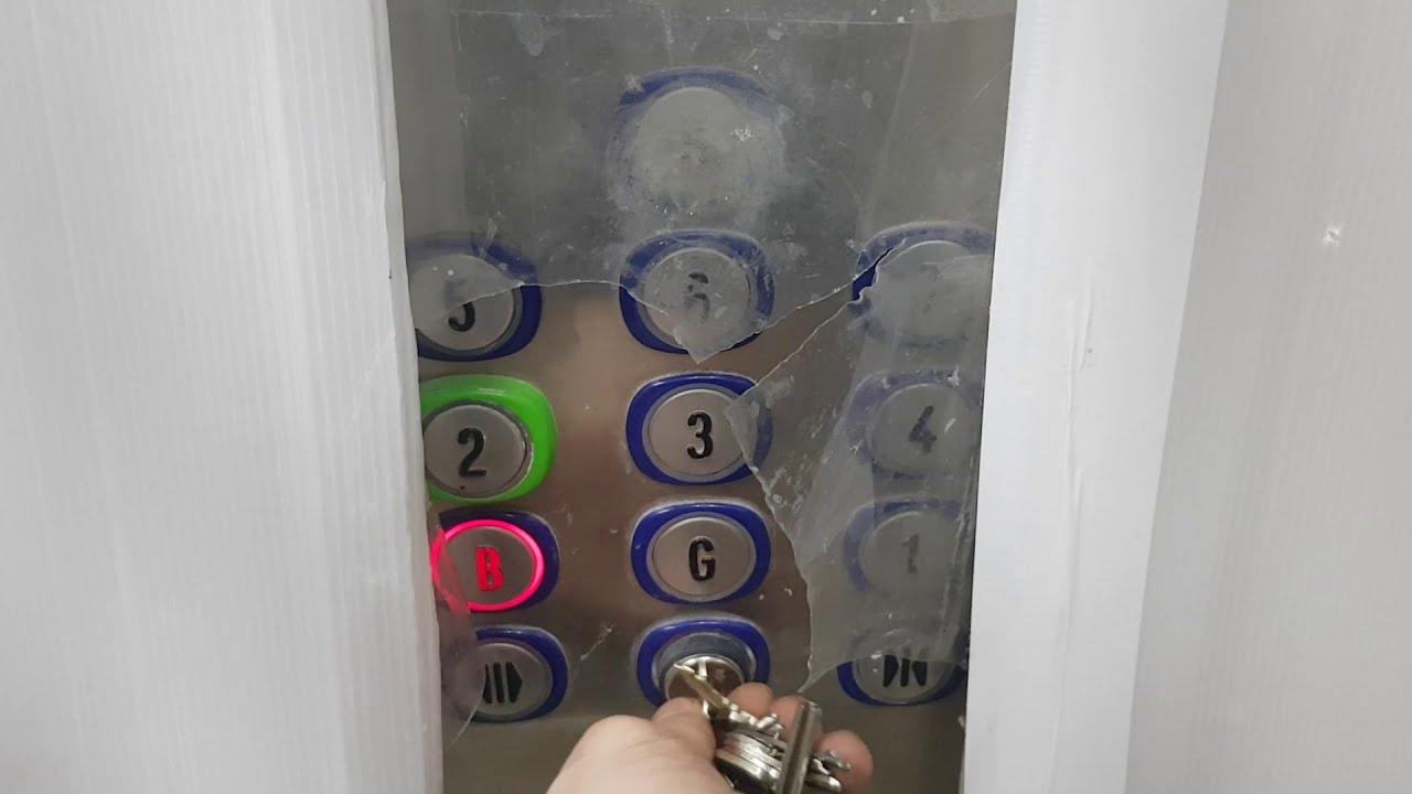 Lift Surfing Around Bristol And Craine Climb 300ft - YouTube